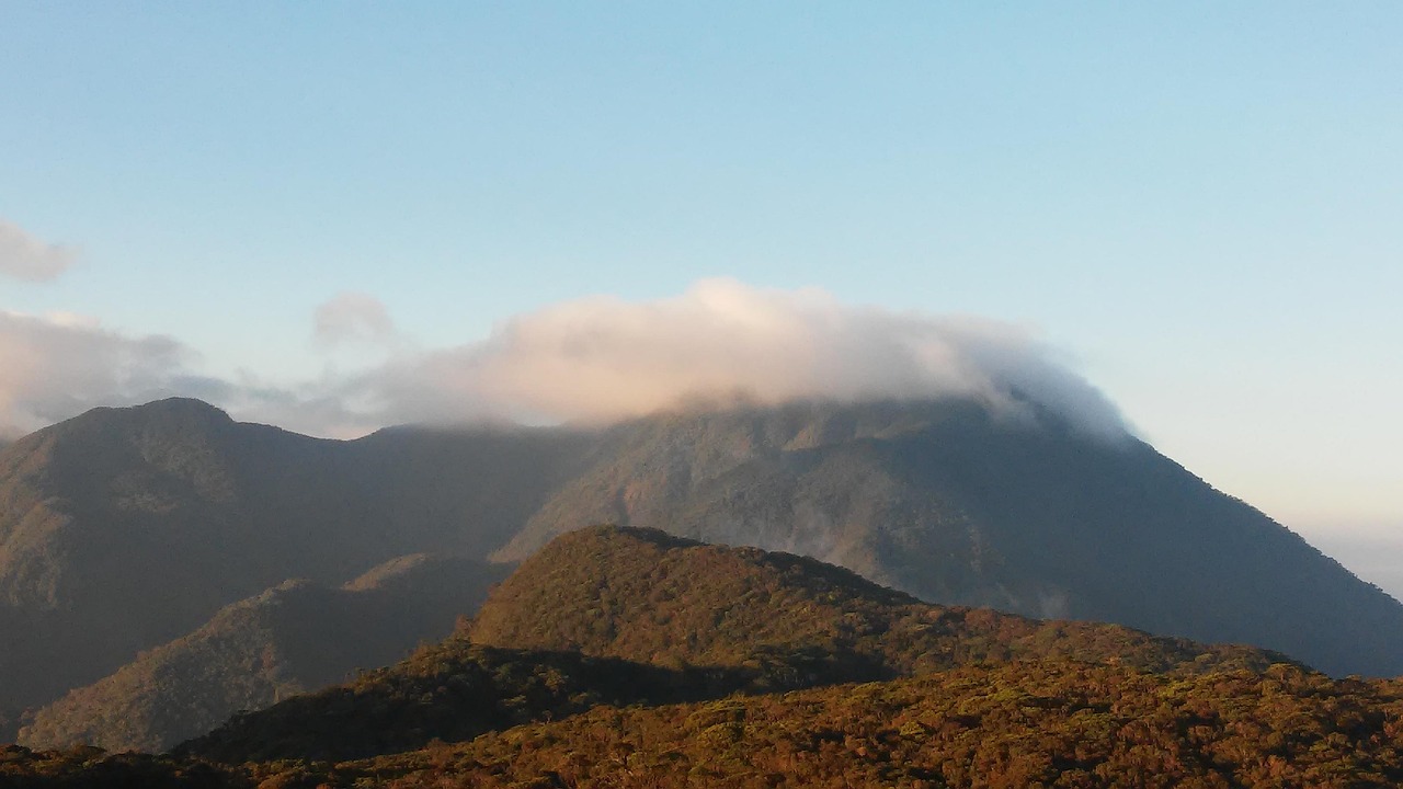 Nuage Collines Montagne - Photo gratuite sur Pixabay - Pixabay