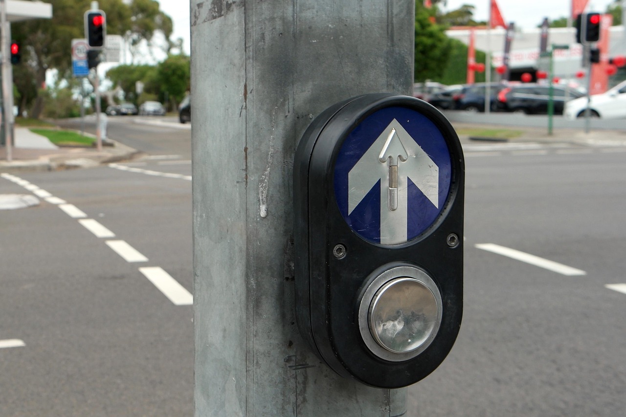 Cruce Peatonal Tráfico La - Foto gratis en Pixabay - Pixabay