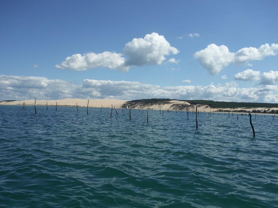Mer Bassin Arcachon - Photo gratuite sur Pixabay - Pixabay