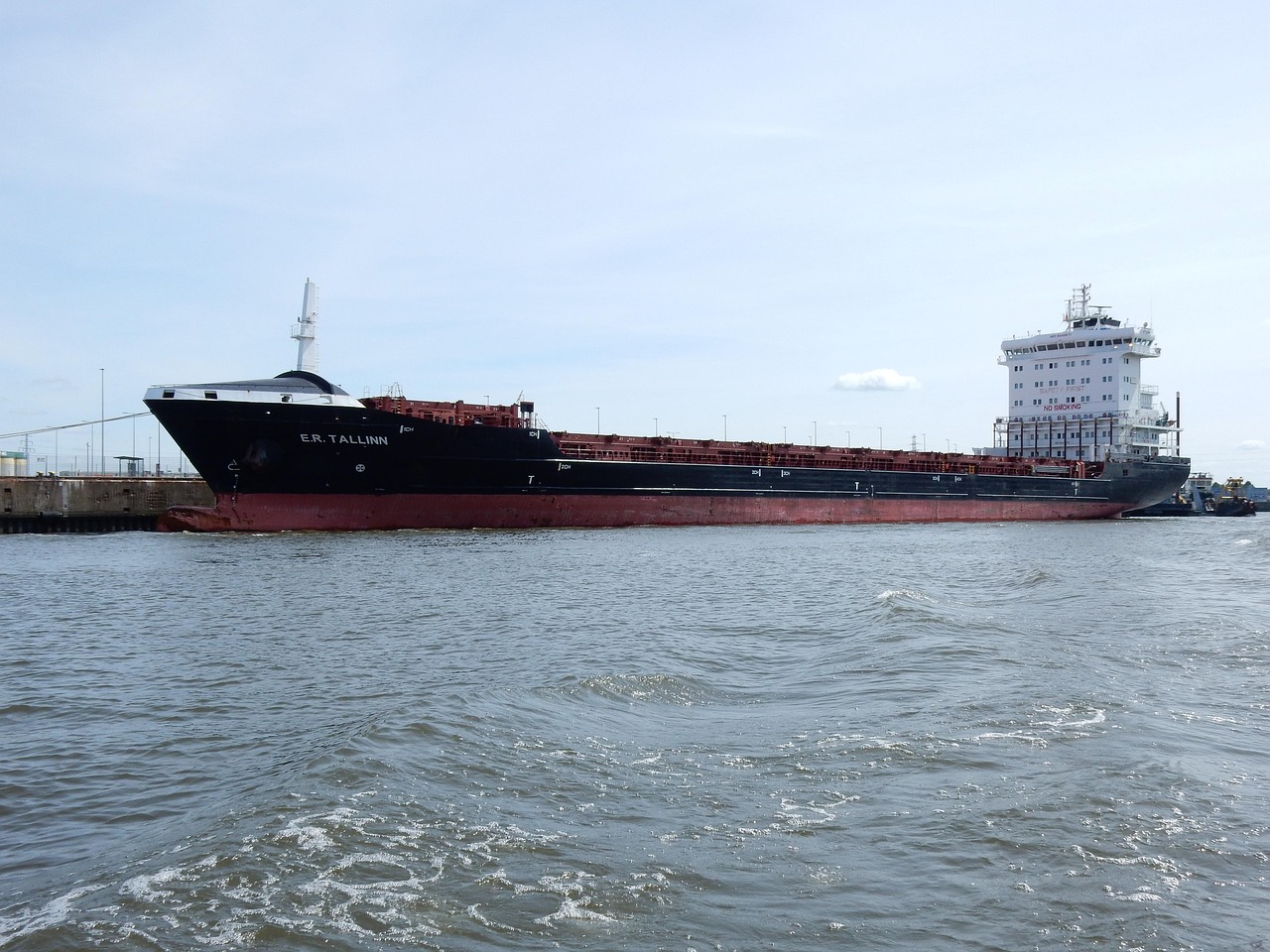 Ship Big Port - Free photo on Pixabay