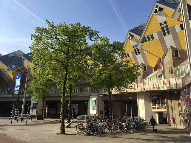 Rotterdam Houses Architecture - Free photo on Pixabay - Pixabay