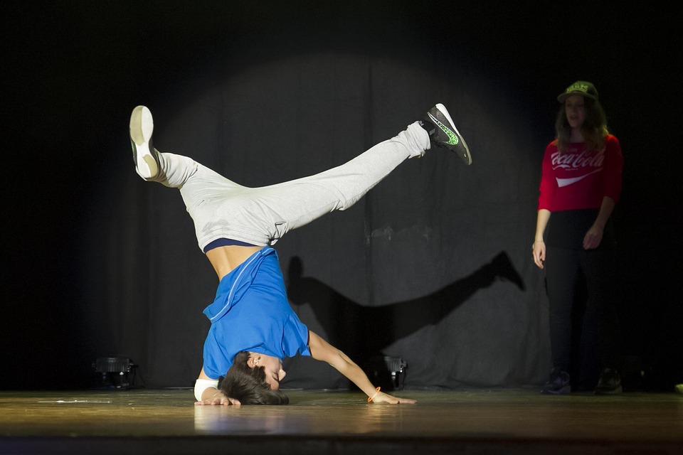 Hip Hop Dance Show To - Free photo on Pixabay