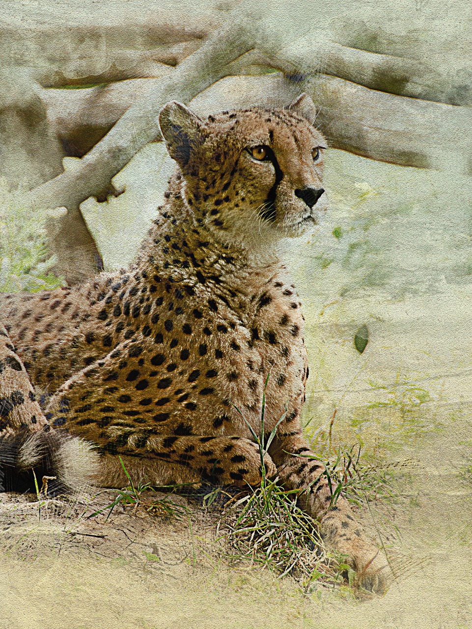 Cheetah Cat Predator Wild - Free photo on Pixabay - Pixabay