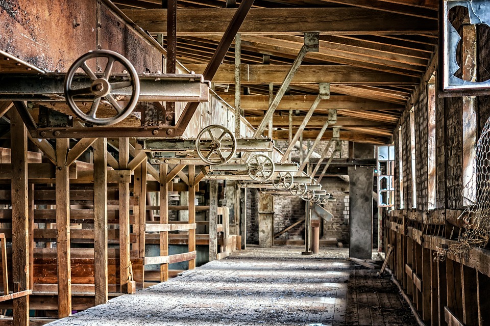 Usine Industrie Plante Endroits - Photo gratuite sur Pixabay