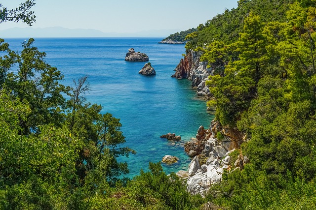 Greece Skopelos Stafylos - Free photo on Pixabay - Pixabay