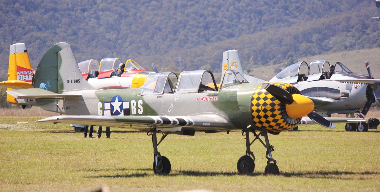 20,000+ Free Vintage Airplane & Airplane Images - Pixabay