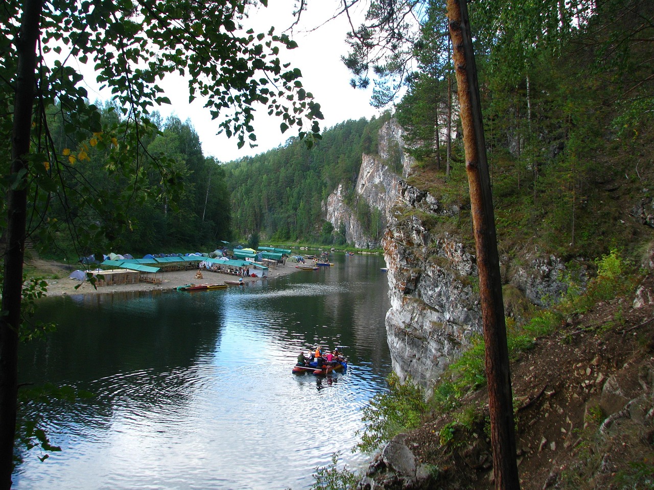 The Chusovaya River Perm Territory - Free photo on Pixabay