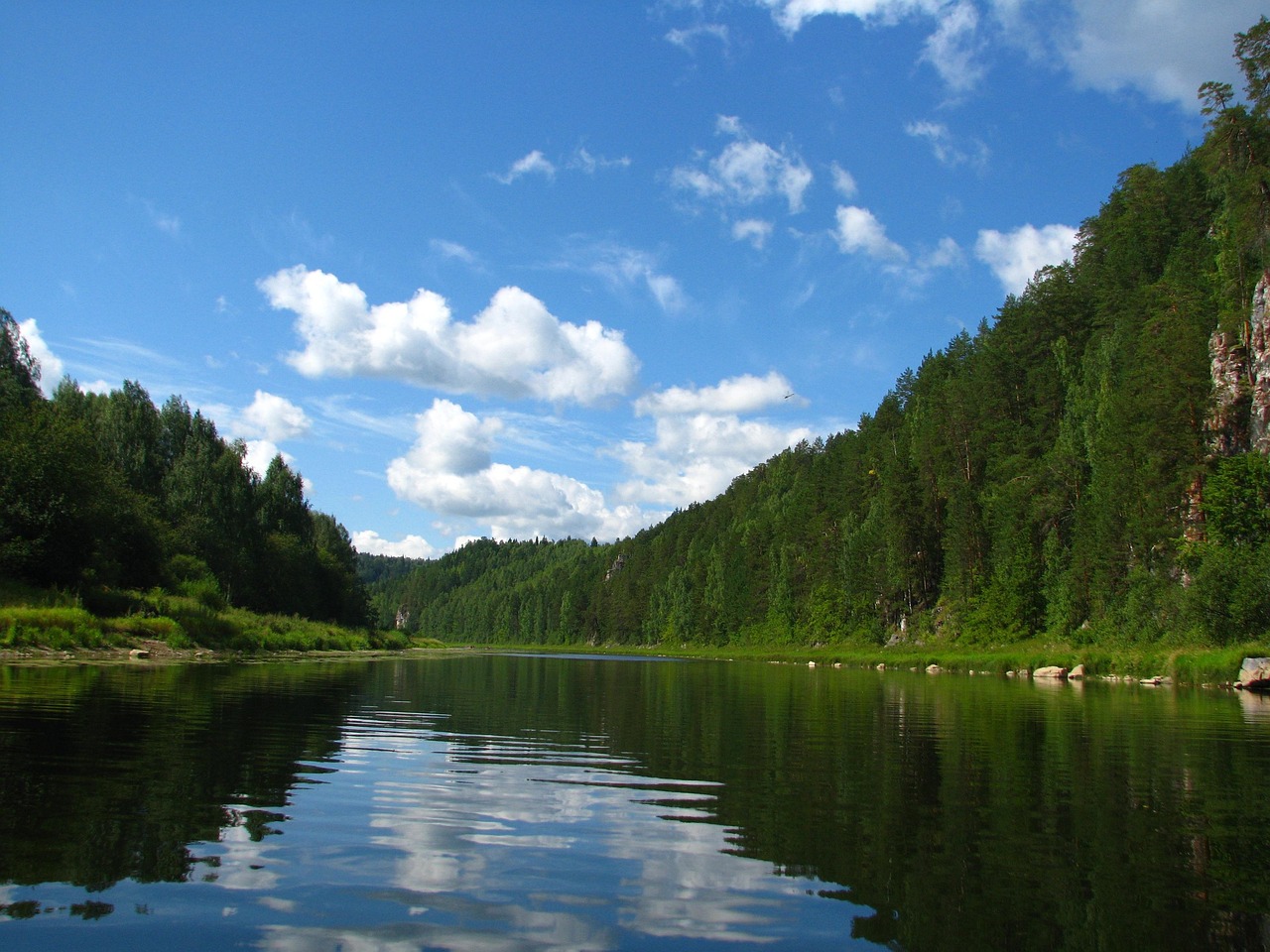 The Chusovaya River Perm Territory - Free photo on Pixabay - Pixabay