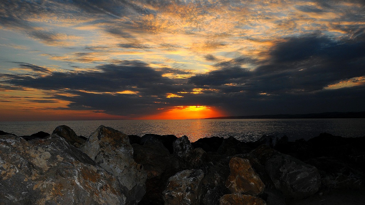 Mar Calma - Foto gratis en Pixabay - Pixabay