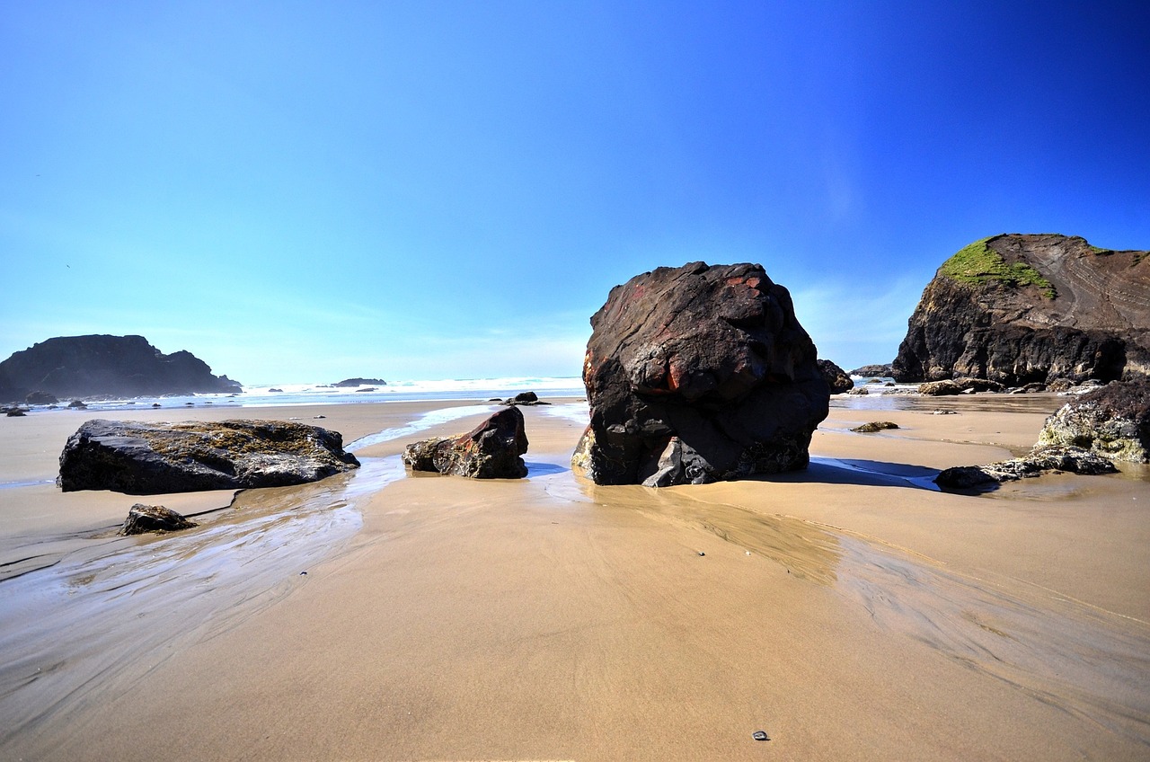 Oceano Playa Rocas - Foto gratis en Pixabay - Pixabay