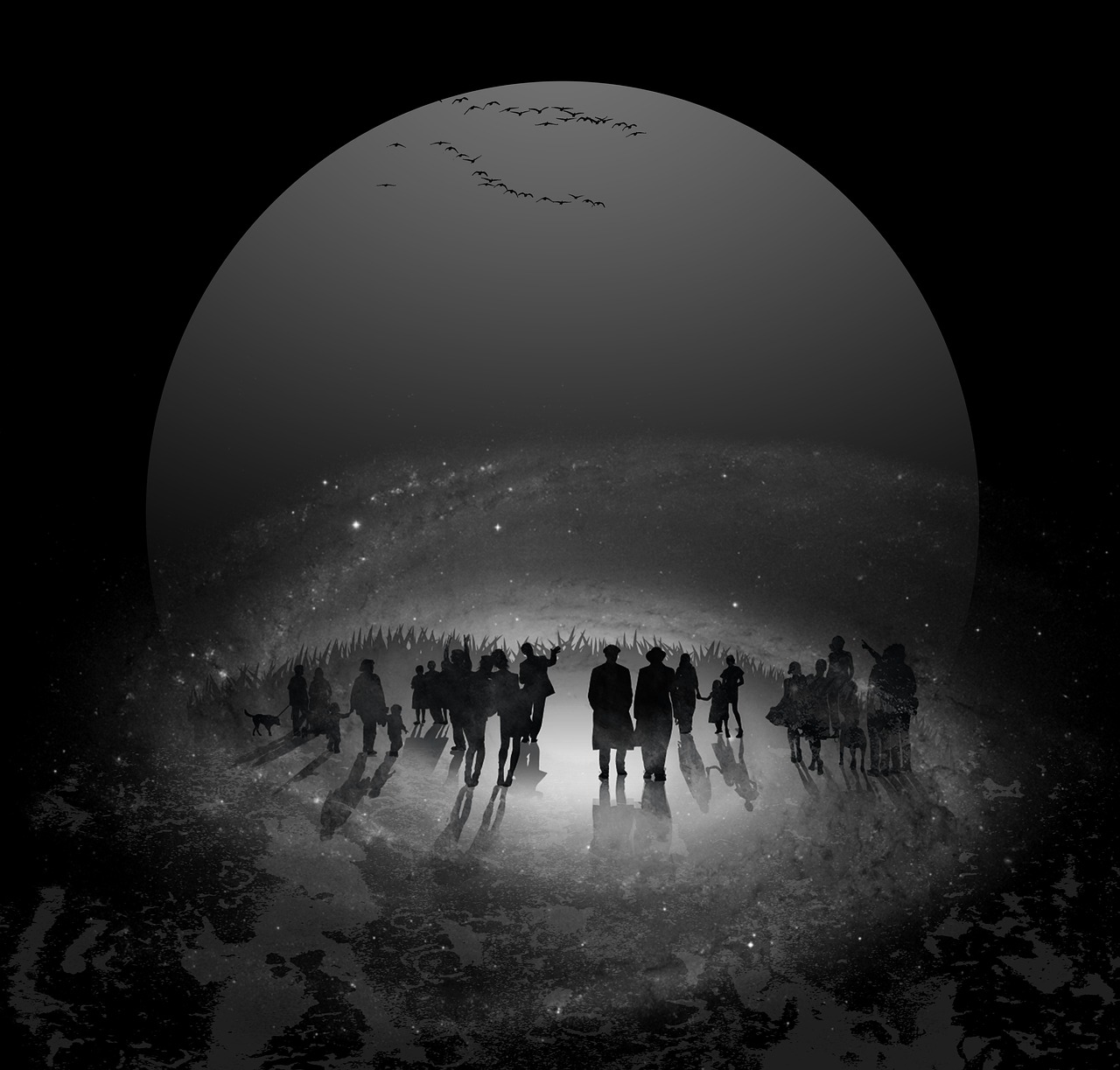 Universe World Planet - Free photo on Pixabay