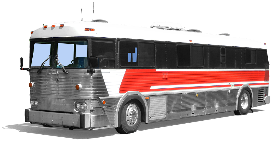 Isolated Omnibus Buses - Free photo on Pixabay - Pixabay
