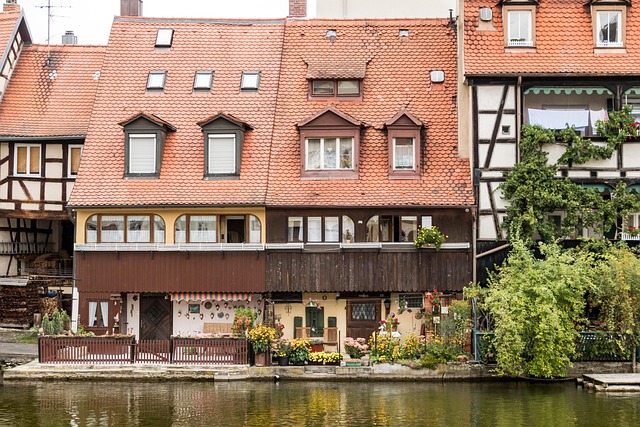 Bamberg Fishing Houses Main - Free photo on Pixabay