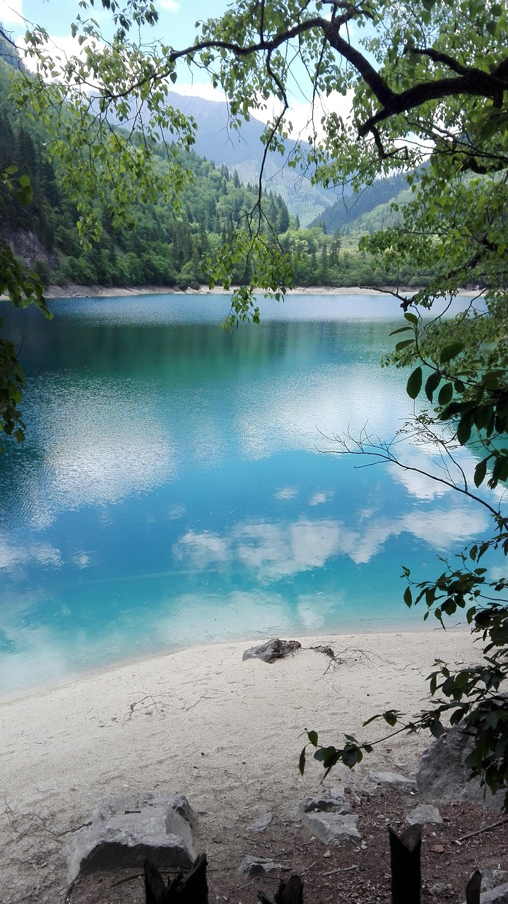 Jiuzhaigou Sichuan Lake - Free photo on Pixabay