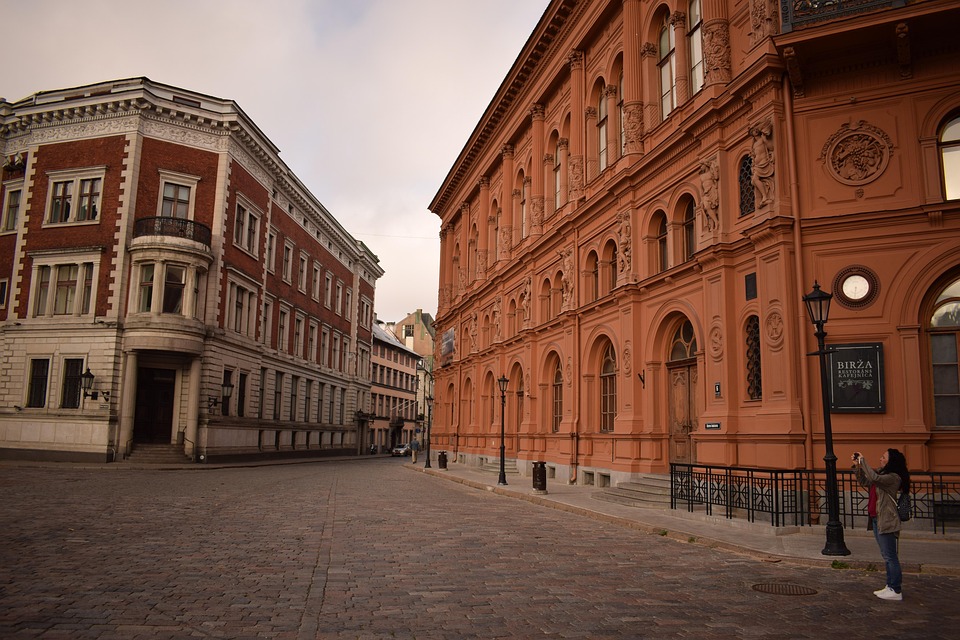 Old Town Architecture - Free photo on Pixabay - Pixabay