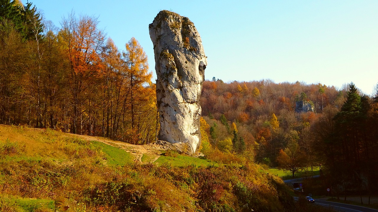 Parc National Paternel Automne - Photo gratuite sur Pixabay - Pixabay