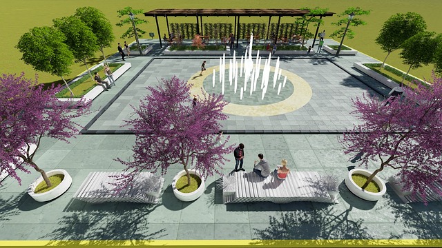 Parc Carré Place - Photo gratuite sur Pixabay - Pixabay