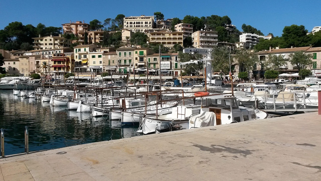 Port Bateaux Ancrage - Photo gratuite sur Pixabay - Pixabay