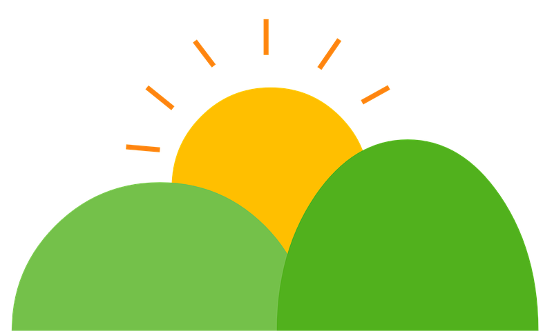 80+ Free Sol & Landscape Illustrations - Pixabay