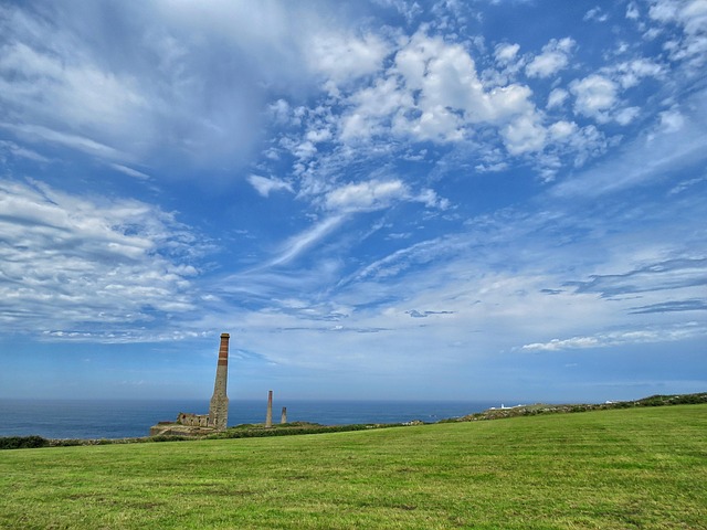 Count Poldark Mine The Ruins Of - Free photo on Pixabay - Pixabay