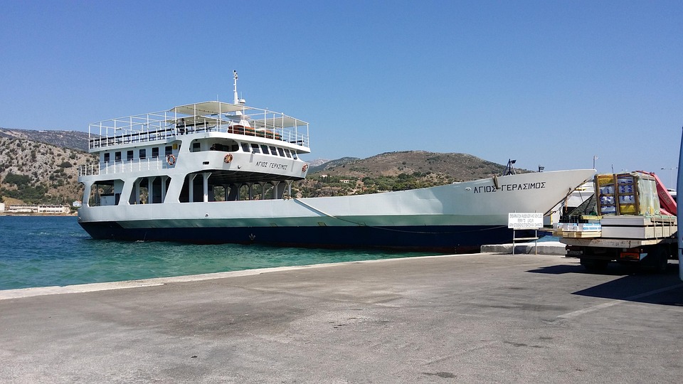 Holiday Ferry Port - Free photo on Pixabay - Pixabay