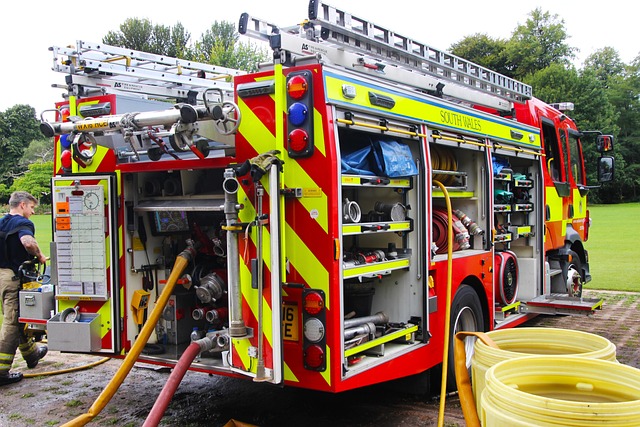 Fire Engine Emergency - Free photo on Pixabay - Pixabay