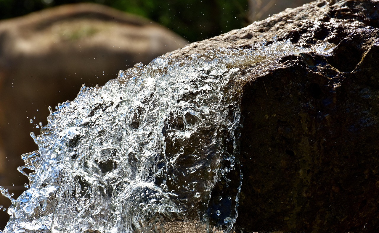 Water Flow Wet - Free photo on Pixabay
