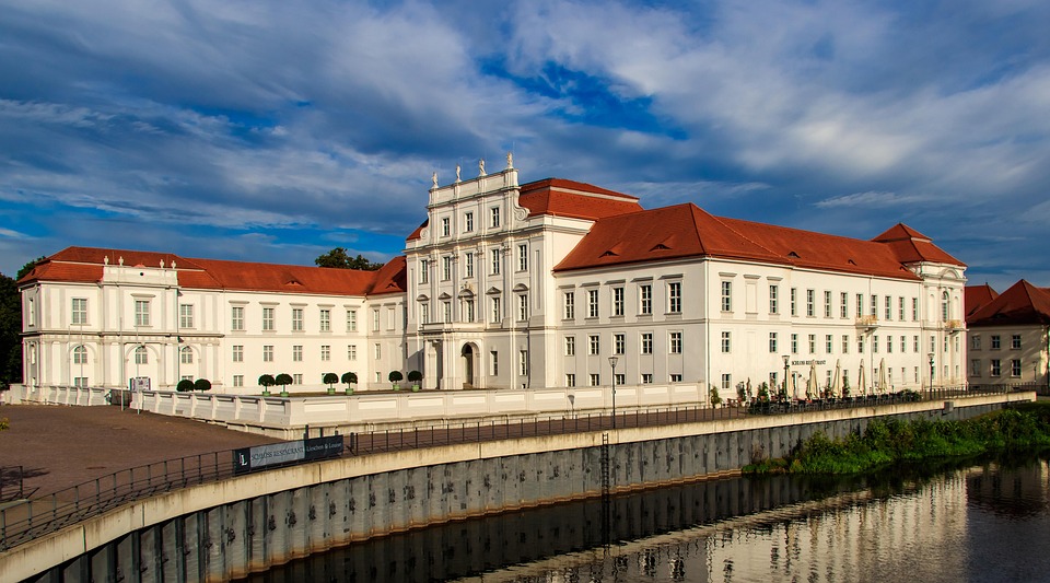 Oranienburg Schloss - Kostenloses Foto auf Pixabay - Pixabay