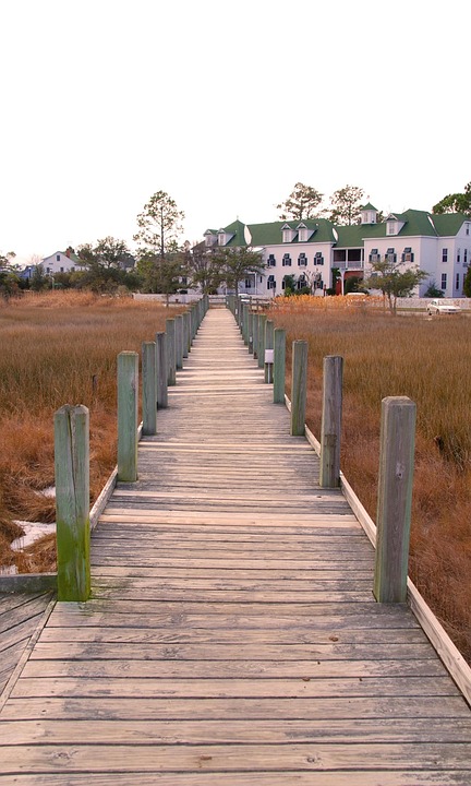 Crooked Walk Manteo - Free photo on Pixabay - Pixabay