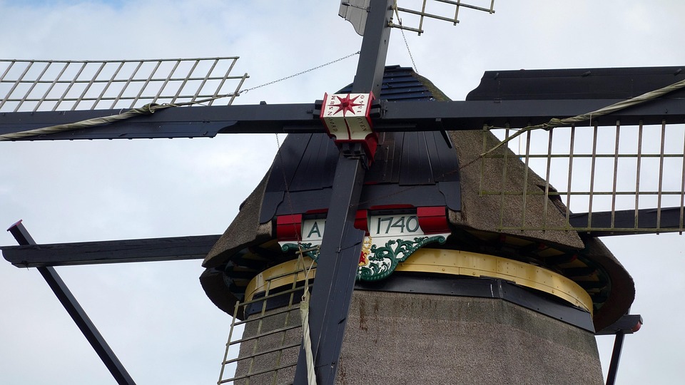 Mill Wind Blades Windmill - Free photo on Pixabay