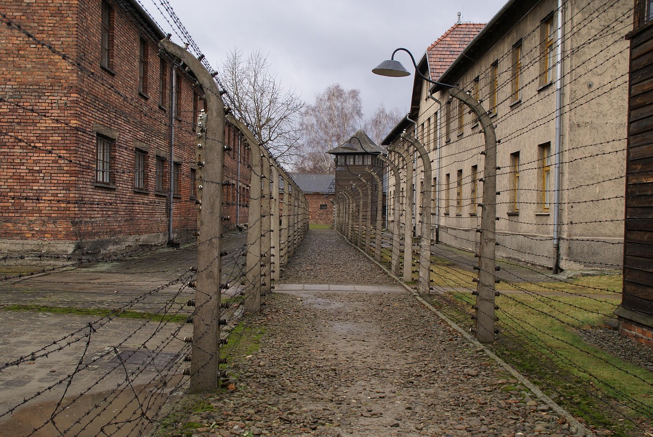Auschwitz Concentration Camp Wwii - Free photo on Pixabay - Pixabay
