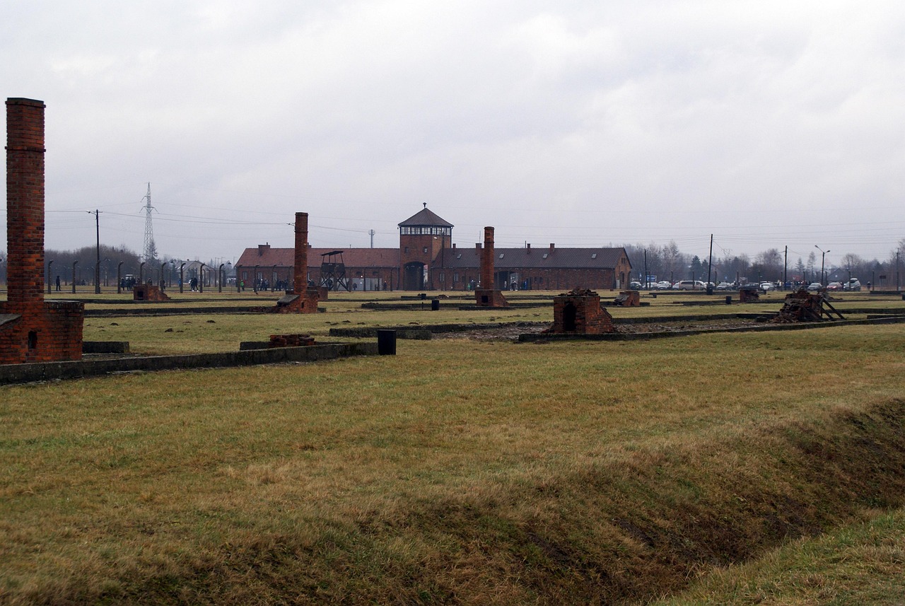 Auschwitz Concentratiekamp Tweede - Gratis foto op Pixabay - Pixabay