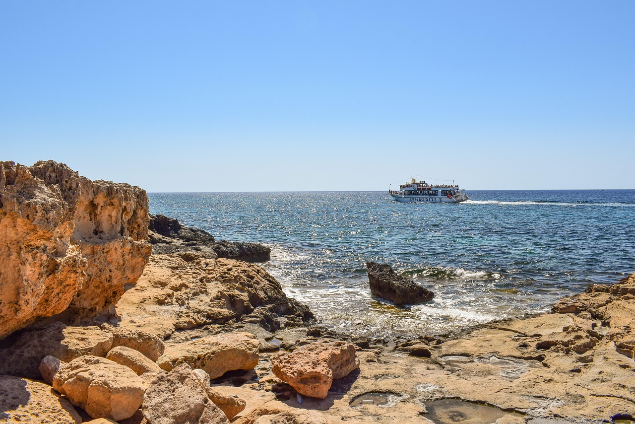 Costa Rocosa Mar Horizonte - Foto gratis en Pixabay - Pixabay