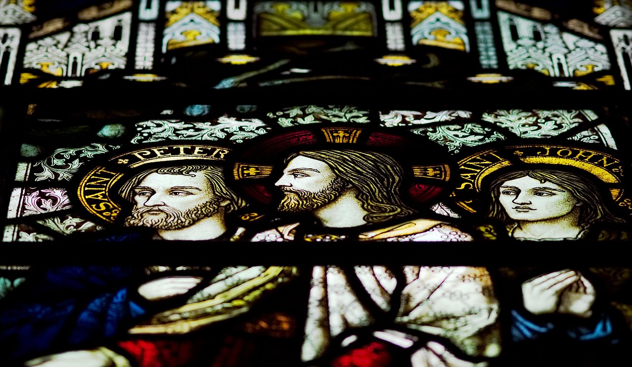 9,000+ Free John The Apostle Of Jesus & Jesus Images - Pixabay