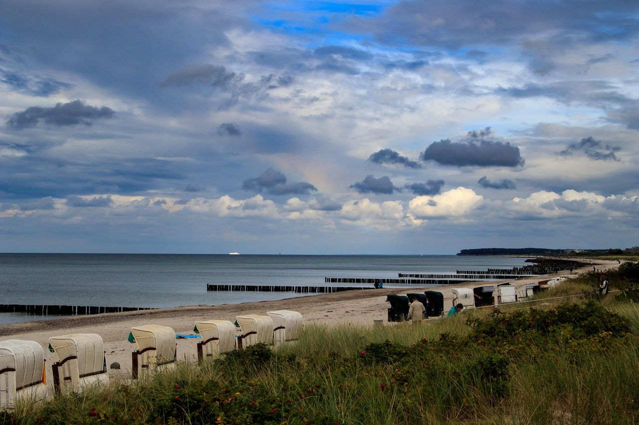 Baltic Sea Beach - Free photo on Pixabay