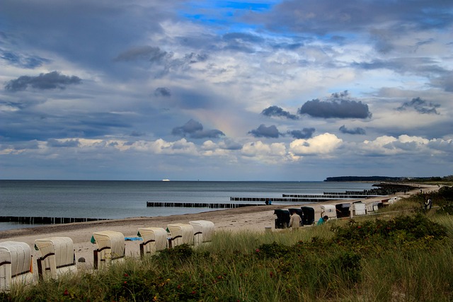 Mer Baltique Plage La - Photo gratuite sur Pixabay