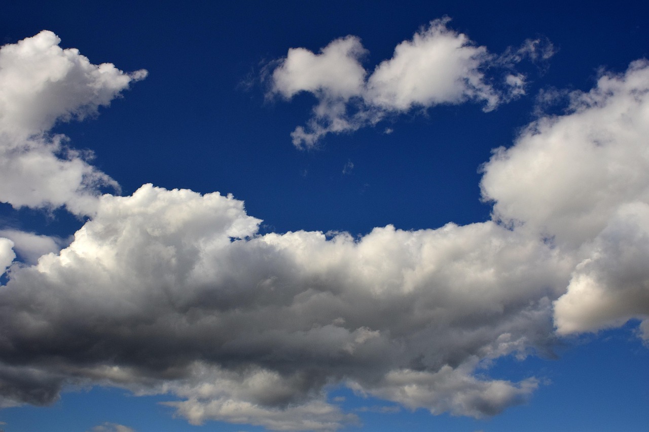 Des Nuages Paradis Derrière - Photo gratuite sur Pixabay - Pixabay