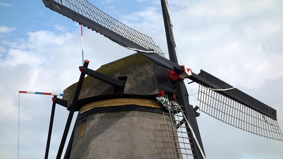 Mill Wind Blades Windmill - Free photo on Pixabay - Pixabay