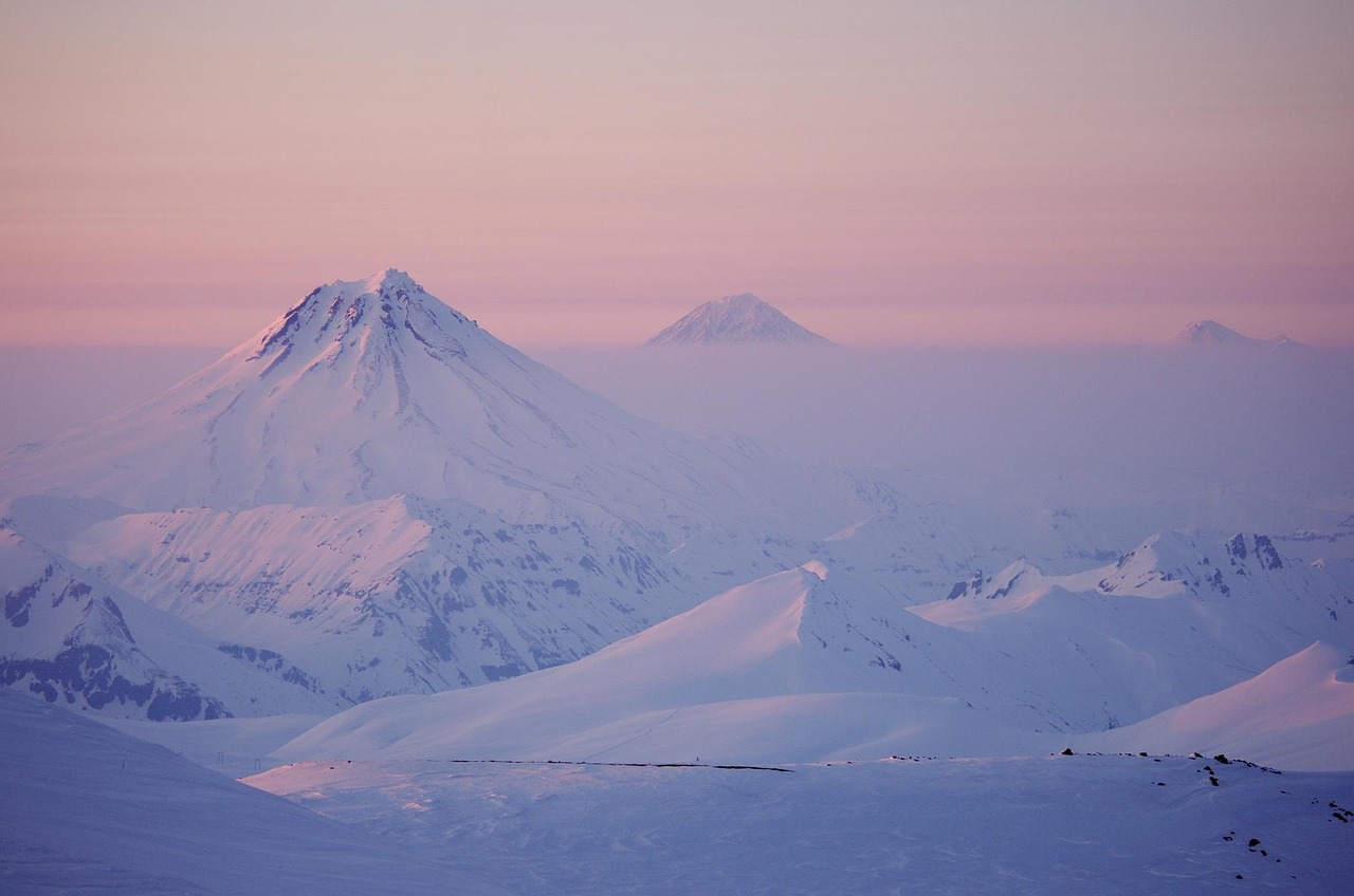 Volcanoes Hills Mountains - Free photo on Pixabay