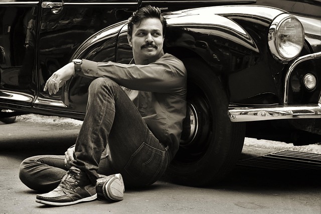 Vintage Car Relaxing - Free photo on Pixabay - Pixabay