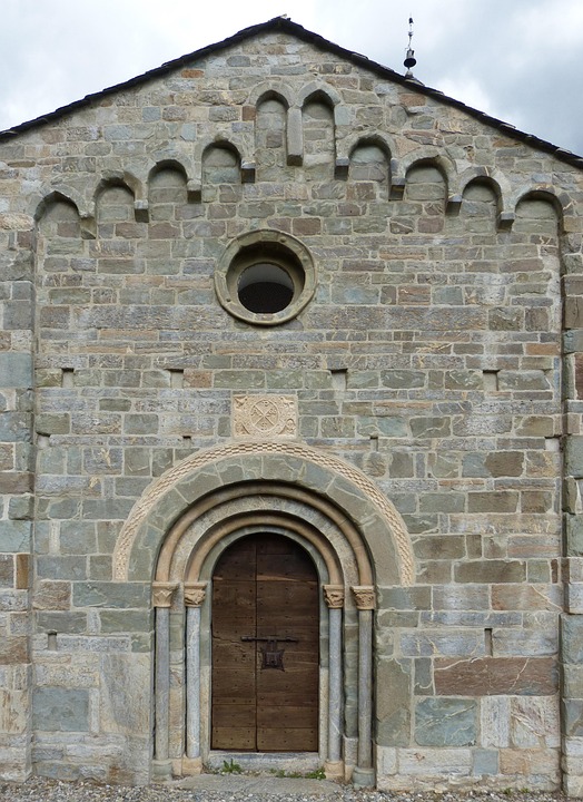 Romanesque Church L'Assumpció Of - Free photo on Pixabay - Pixabay