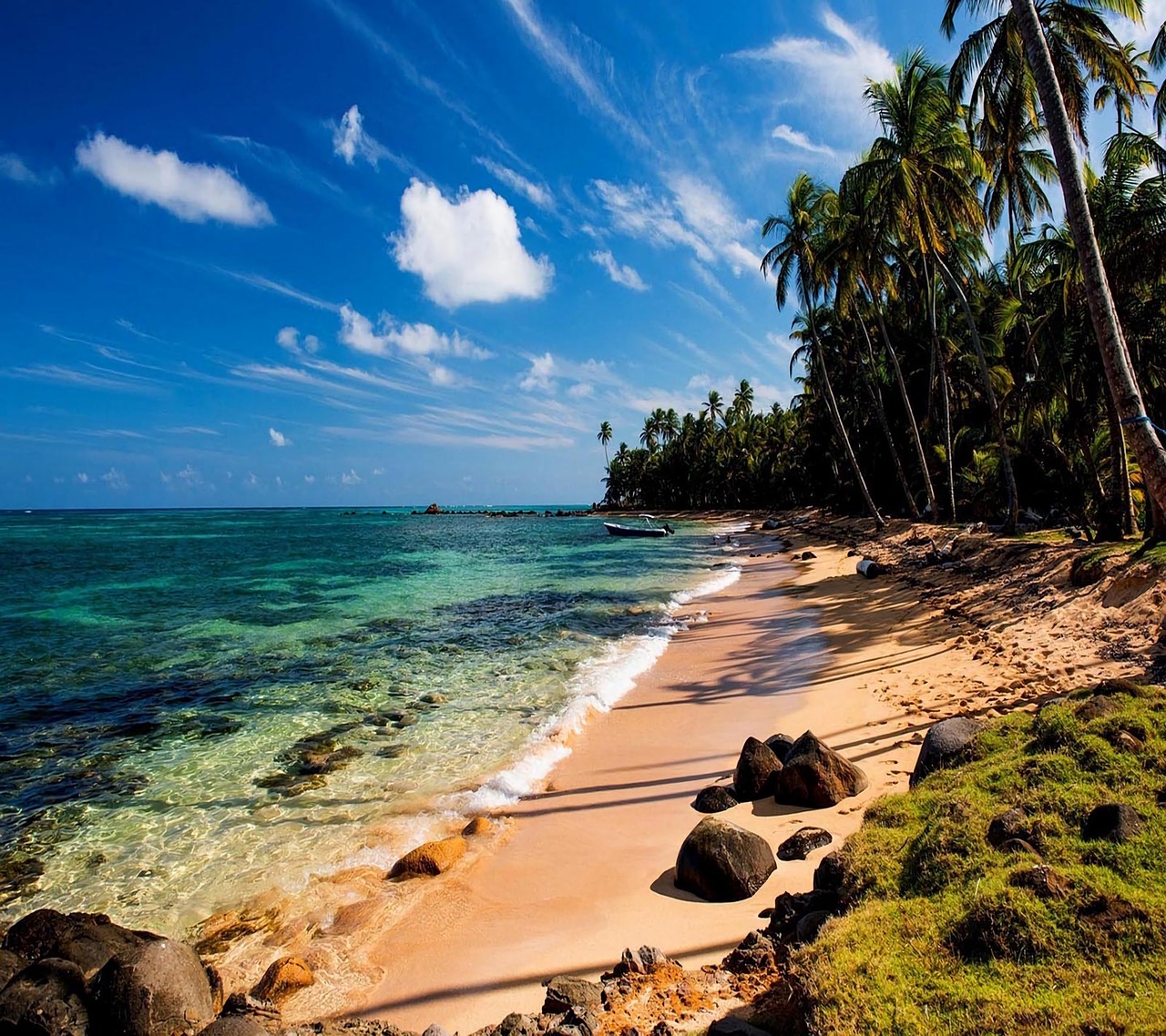 Plage Ciel Tropical - Photo gratuite sur Pixabay - Pixabay