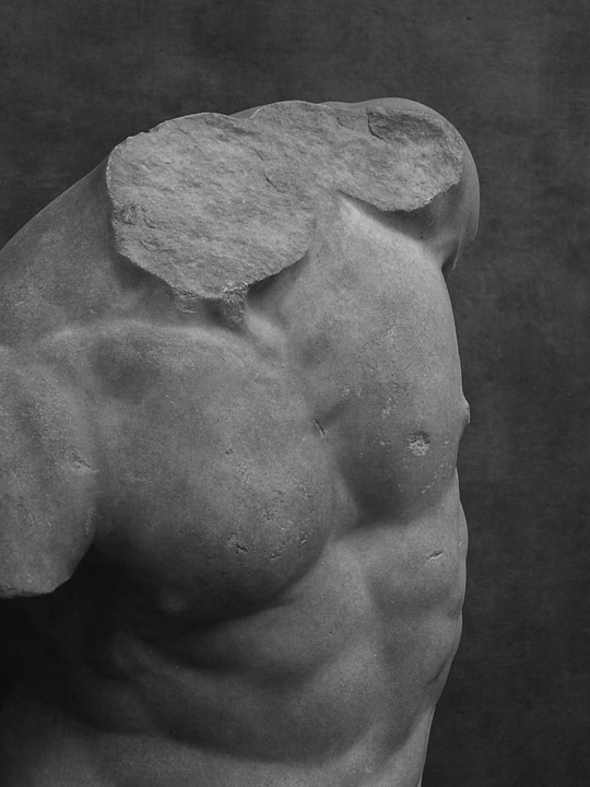 Busto Italia Obra De Arte - Foto gratis en Pixabay