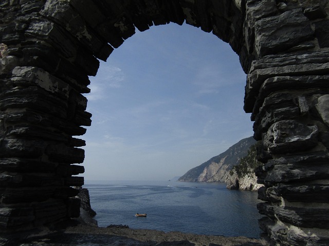 Ventana Mar Liguria - Foto gratis en Pixabay - Pixabay