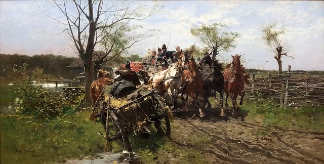 Joseph Brandt Pintura Trozo - Foto gratis en Pixabay - Pixabay