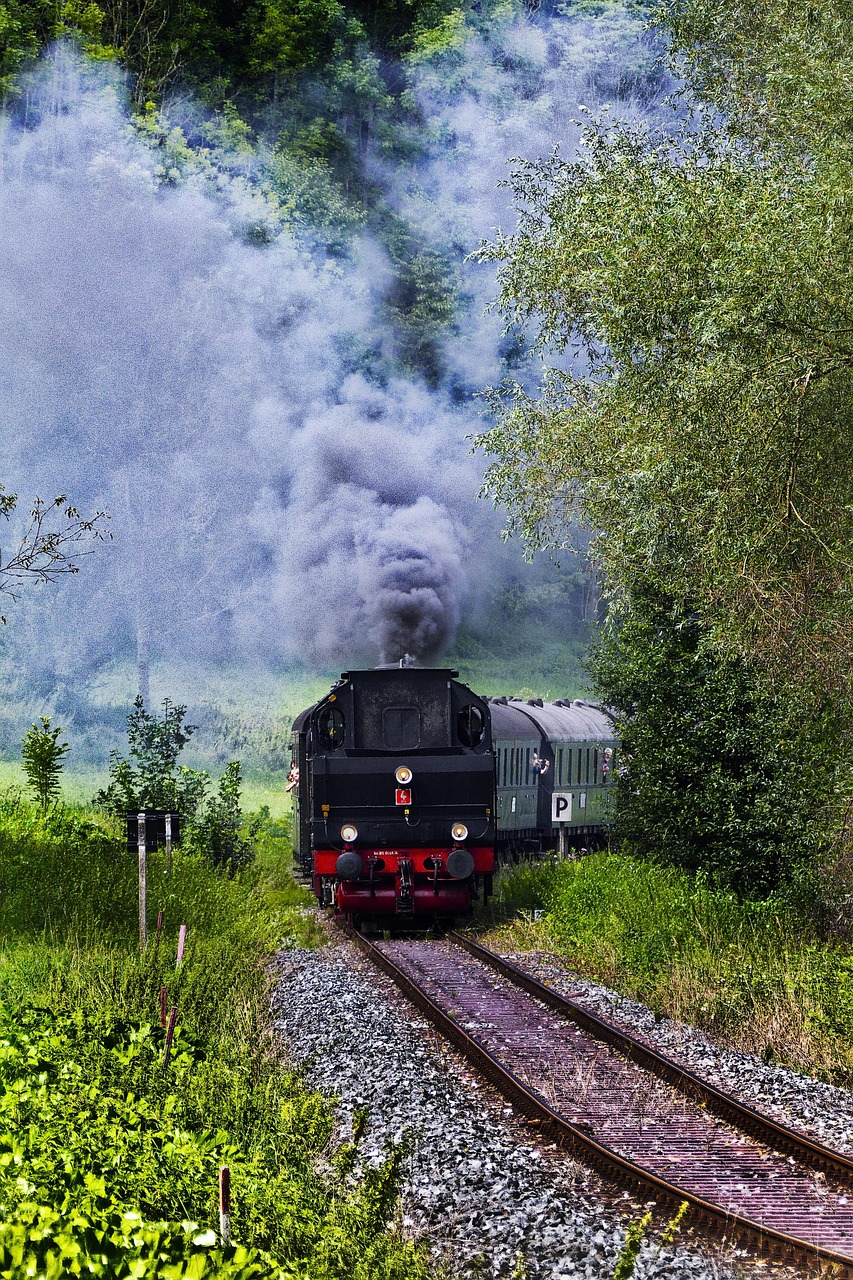 700+ kostenlose Dampflok und Dampflokomotive-Bilder - Pixabay