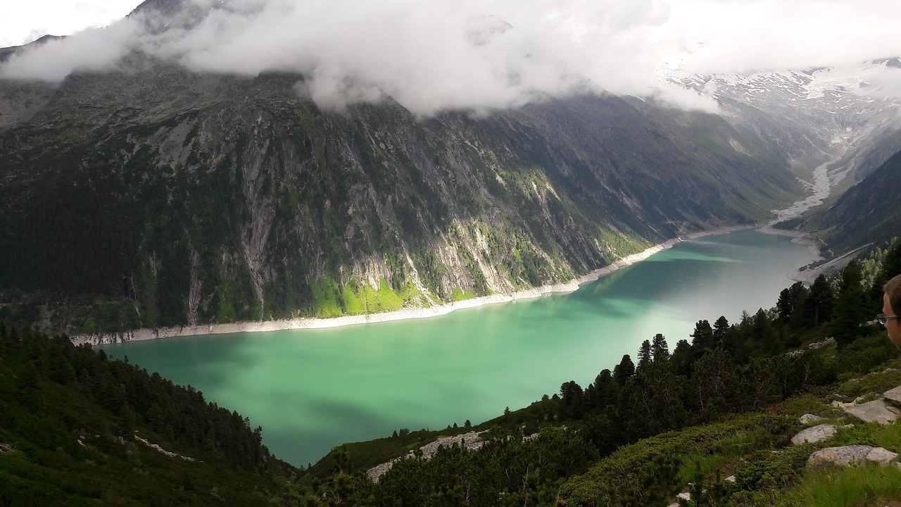 Natuur Waterreservoir Groen - Gratis foto op Pixabay - Pixabay
