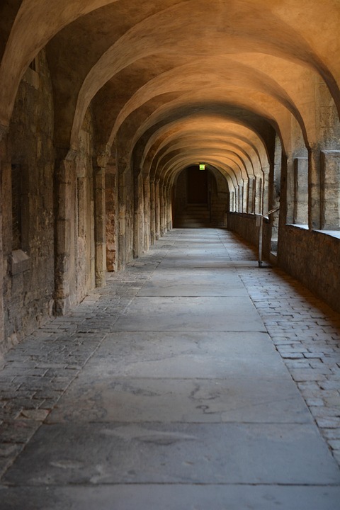 Arquitectura Monasterio Claustro - Foto gratis en Pixabay - Pixabay