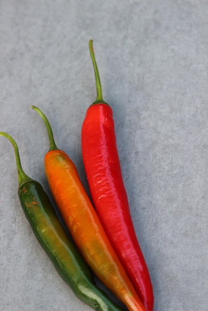 Chili Spices Sharp - Free photo on Pixabay
