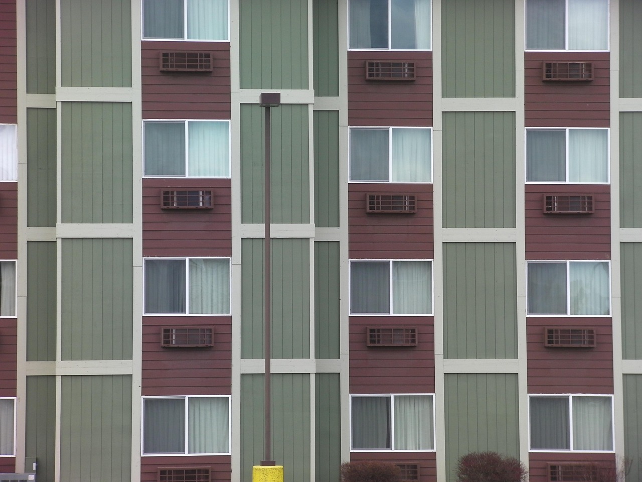 Windows Apartments Exterior - Free photo on Pixabay - Pixabay